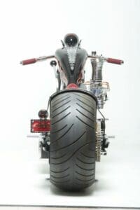 Lucifer II built by Covingtons Customs of U.S.A.