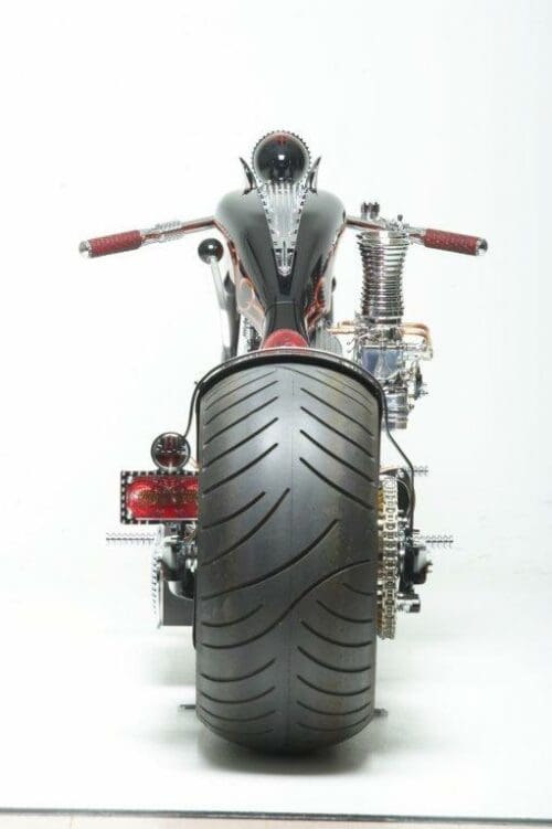 Lucifer II built by Covingtons Customs of U.S.A.