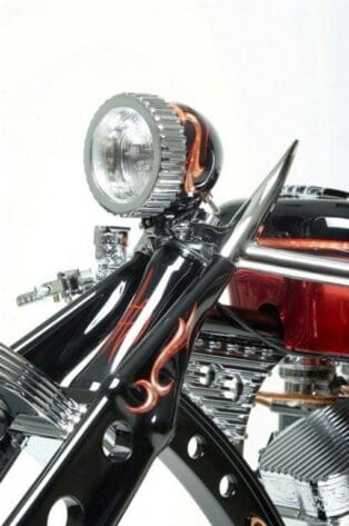 Lucifer II built by Covingtons Customs of U.S.A.