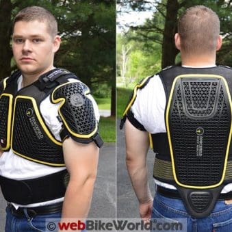 Motorcycle Protective Underwear Review - webBikeWorld