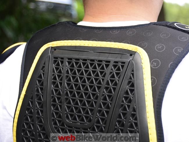 Motorcycle Protective Underwear Review - webBikeWorld