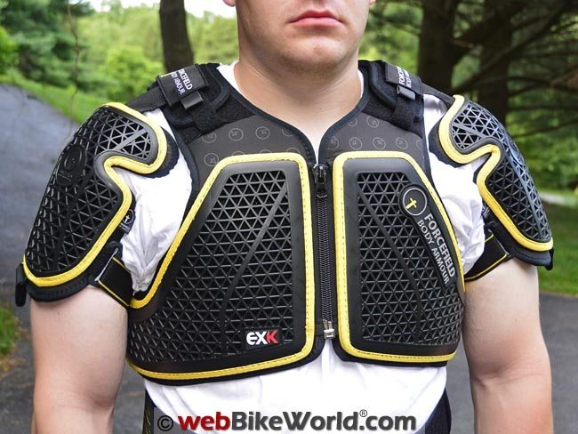 Motorcycle Protective Underwear Review - webBikeWorld