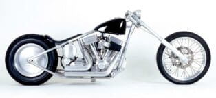 Pure Sex built by Exile - Russell Mitchell of U.S.A.