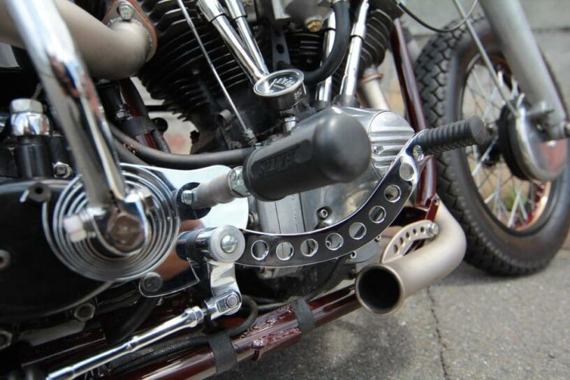 81yFX Custom built by Hot Chop Speed Shop of Japan