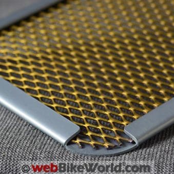 R&G Radiator Oil Cooler Guards Review - webBikeWorld