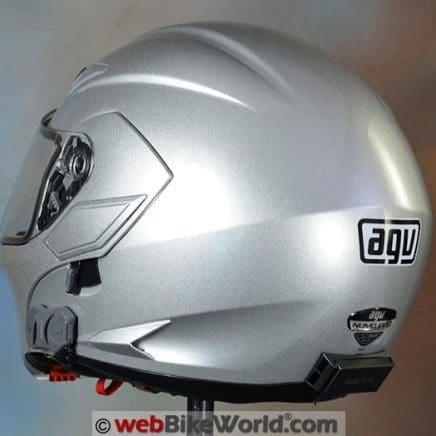 Sena 10R Review - webBikeWorld