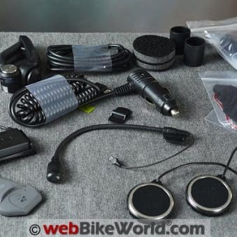 Sena 10R Review - webBikeWorld