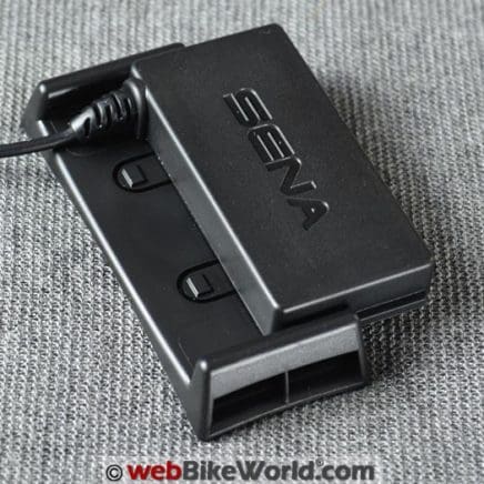 Sena 10R Review - webBikeWorld