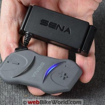 Sena 10R Review - webBikeWorld