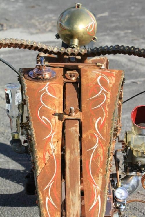 Hater 2 built by After Hours Bikes of U.S.A.