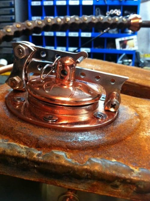 Hater 2 built by After Hours Bikes of U.S.A.