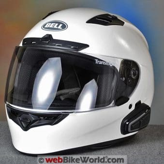 Bell Qualifier DLX Review - webBikeWorld