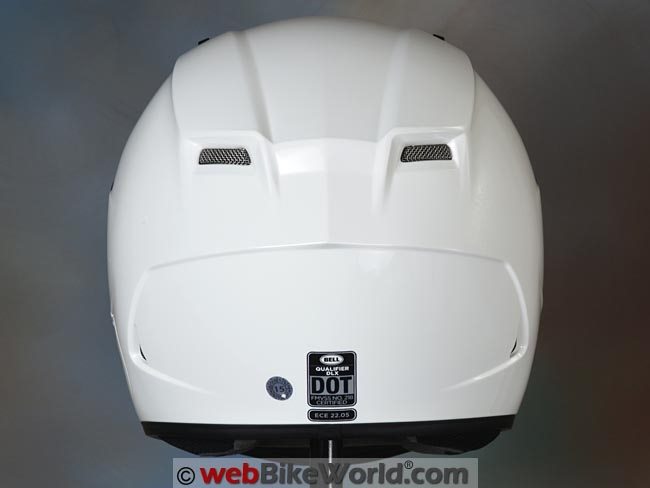 Bell Qualifier DLX Review - webBikeWorld