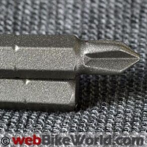 Hozan JIS Screwdrivers Review - webBikeWorld