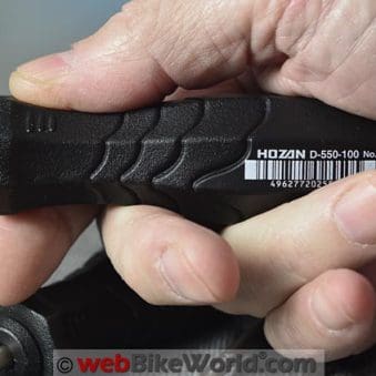 Hozan JIS Screwdrivers Review - webBikeWorld