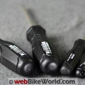 Hozan JIS Screwdrivers Review - webBikeWorld