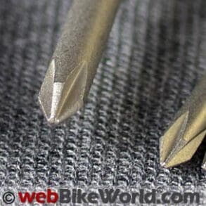 Hozan JIS Screwdrivers Review - webBikeWorld