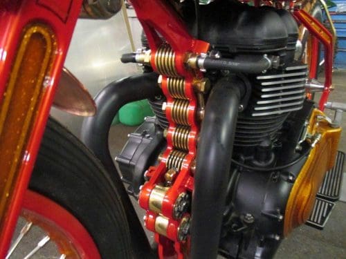 Circus of Speed built by Lamb Engineering of England