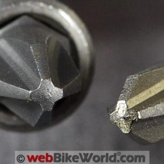 Hozan JIS Screwdrivers Review - webBikeWorld