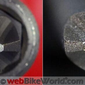 Hozan JIS Screwdrivers Review - webBikeWorld