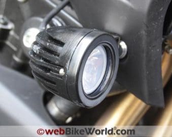 OZ LED Mini Trail Lights Review - webBikeWorld