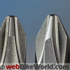 Hozan JIS Screwdrivers Review - webBikeWorld