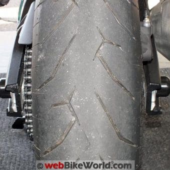 R&G Swingarm Sliders Review - webBikeWorld