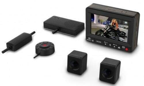 Good Reasons to Own a Mounted Motorcycle Camera - webBikeWorld