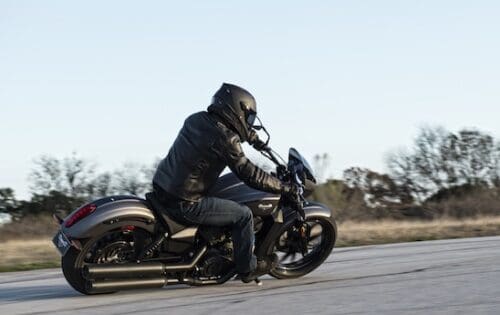 Meet the new Victory Octane muscle cruiser - webBikeWorld