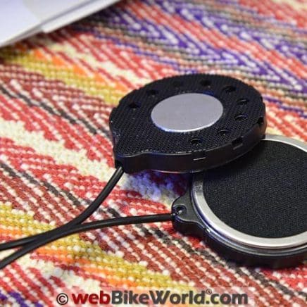 Sena 10S Review - webBikeWorld