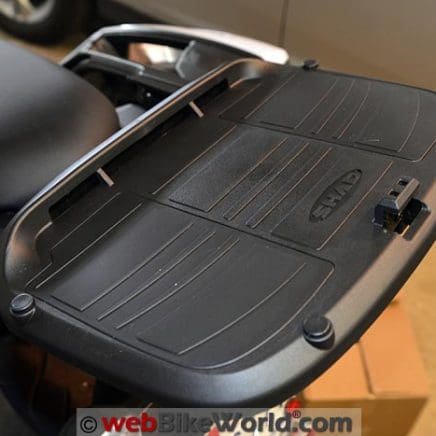 SHAD SH39 Review - webBikeWorld