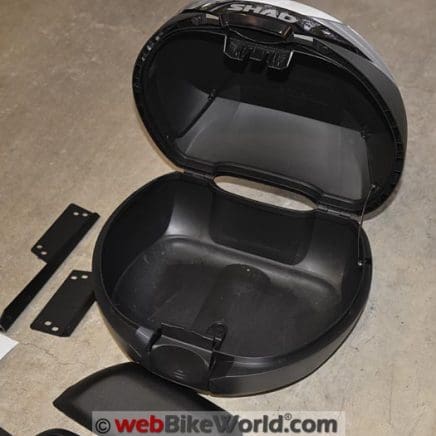 SHAD SH39 Review - webBikeWorld