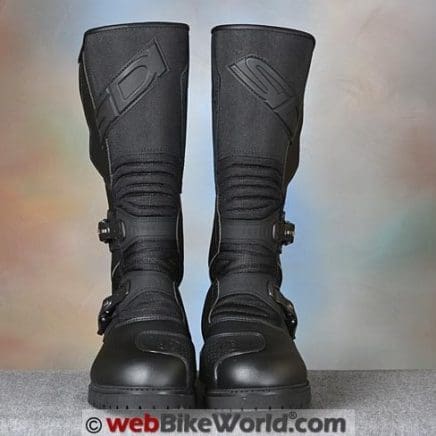 Sidi Deep Rain Boots Review - webBikeWorld