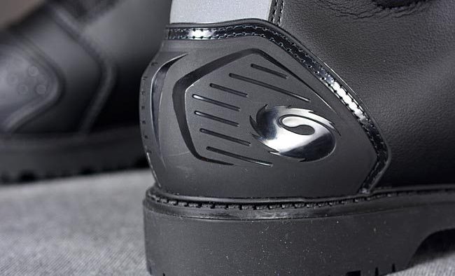 Sidi Deep Rain Boots Review - webBikeWorld