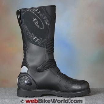 Sidi Deep Rain Boots Review - webBikeWorld