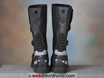 Sidi Deep Rain Boots Review - webBikeWorld
