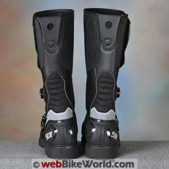 Sidi Deep Rain Boots Review - webBikeWorld