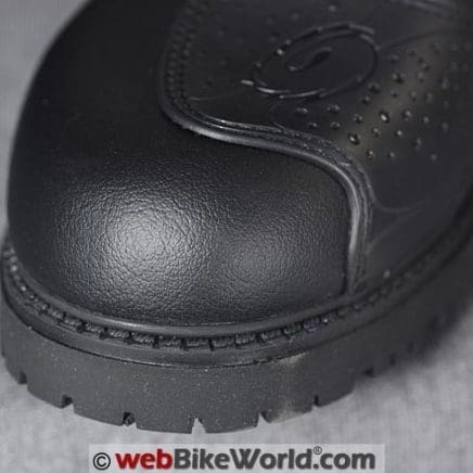 Sidi Deep Rain Boots Review - webBikeWorld