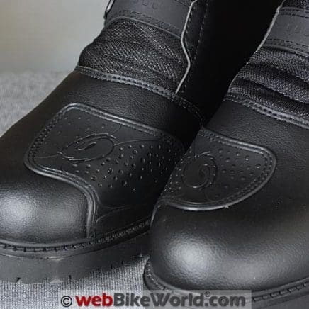 Sidi Deep Rain Boots Review - webBikeWorld