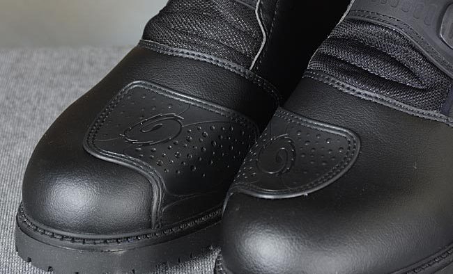 Sidi Deep Rain Boots Review - webBikeWorld