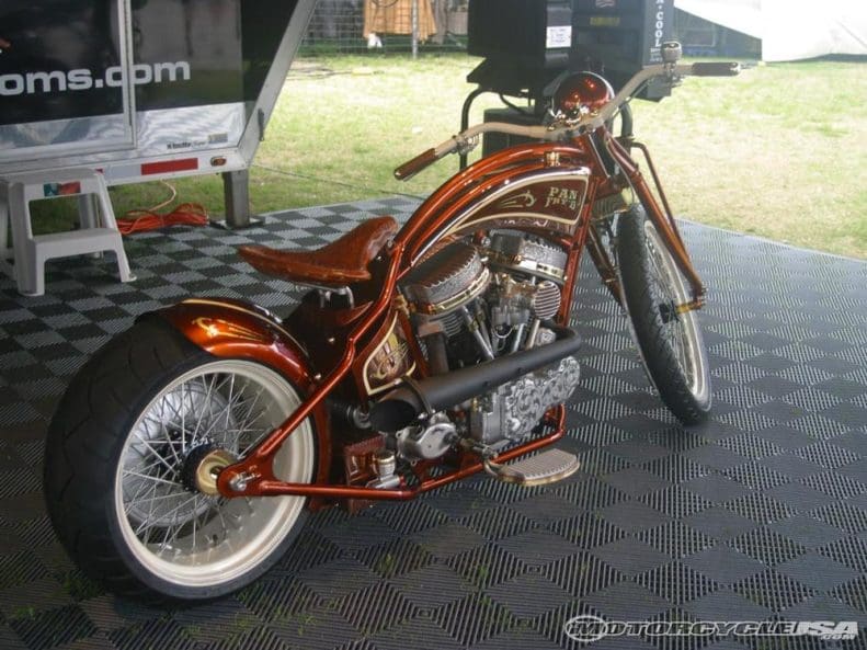 Pan Fry'd built by Tough Customs of U.S.A.