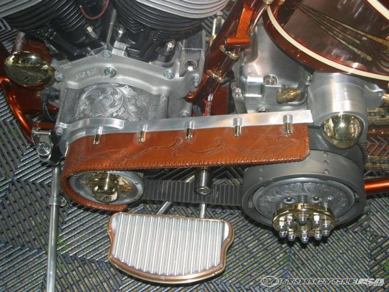 Pan Fry'd built by Tough Customs of U.S.A.