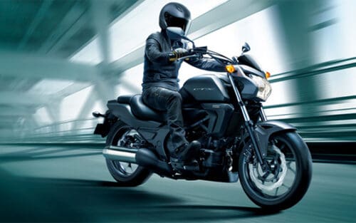 Would you ride a semi-automatic motorcycle? - webBikeWorld