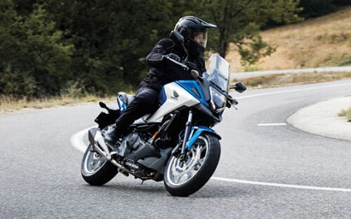 Would you ride a semi-automatic motorcycle? - webBikeWorld