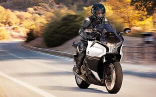 Would you ride a semi-automatic motorcycle? - webBikeWorld