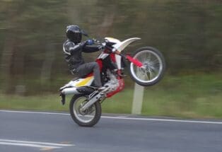 SWM RS650R dual sport bike is top value - webBikeWorld