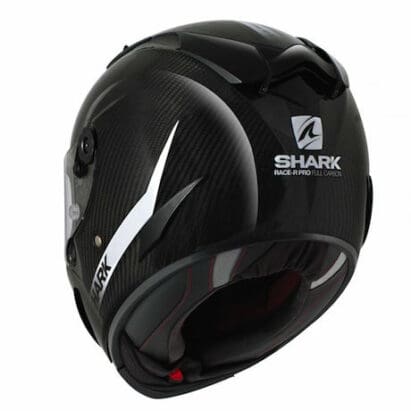Shark professional race helmet launched - webBikeWorld