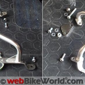 BMW S1000XR Engine Guards Review - webBikeWorld