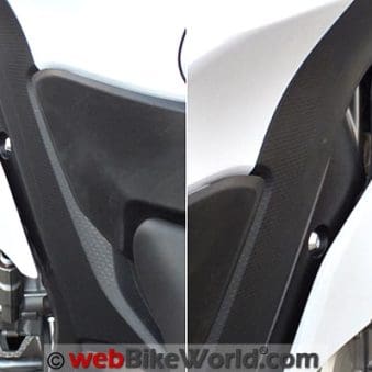 BMW S1000XR Engine Guards Review - webBikeWorld