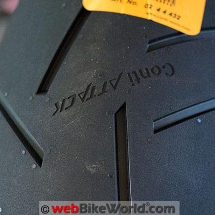 Continental Sport Attack 3 Review - webBikeWorld